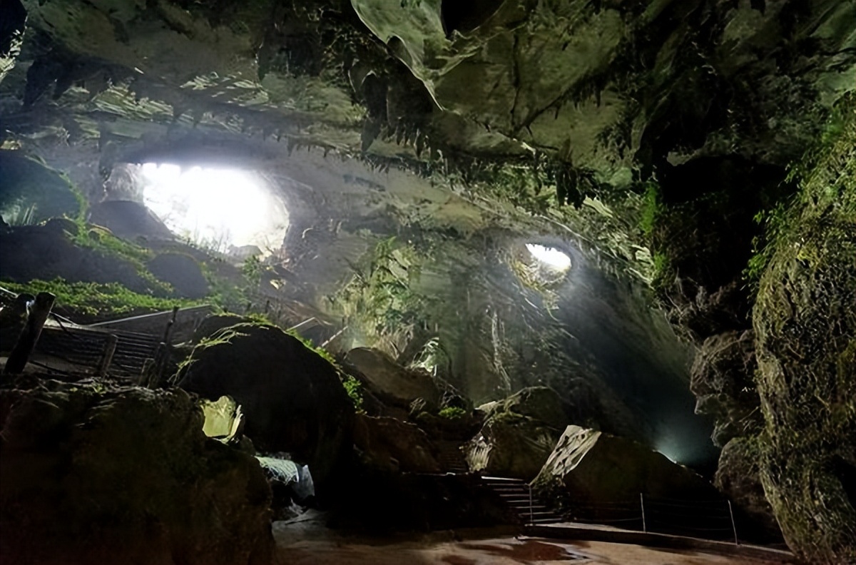 Jiangxi, Yingtan these 5 tourist attractions, have been to 3, even if ...