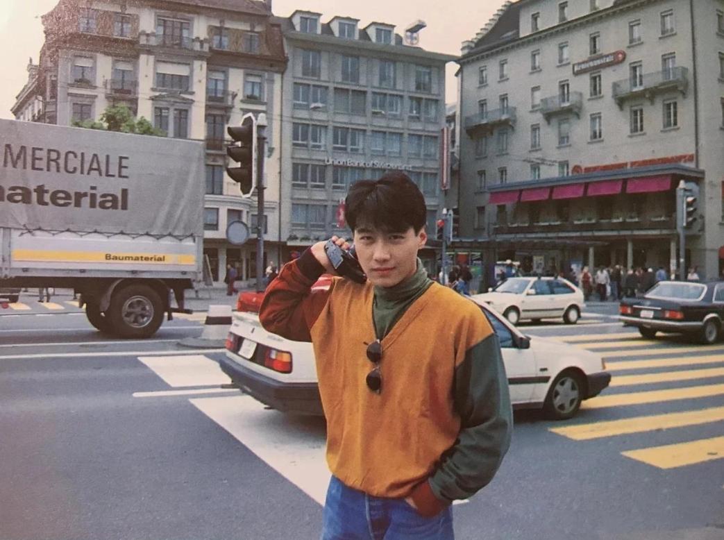 Back then, the public enemy of men in Hong Kong became the head of the ...