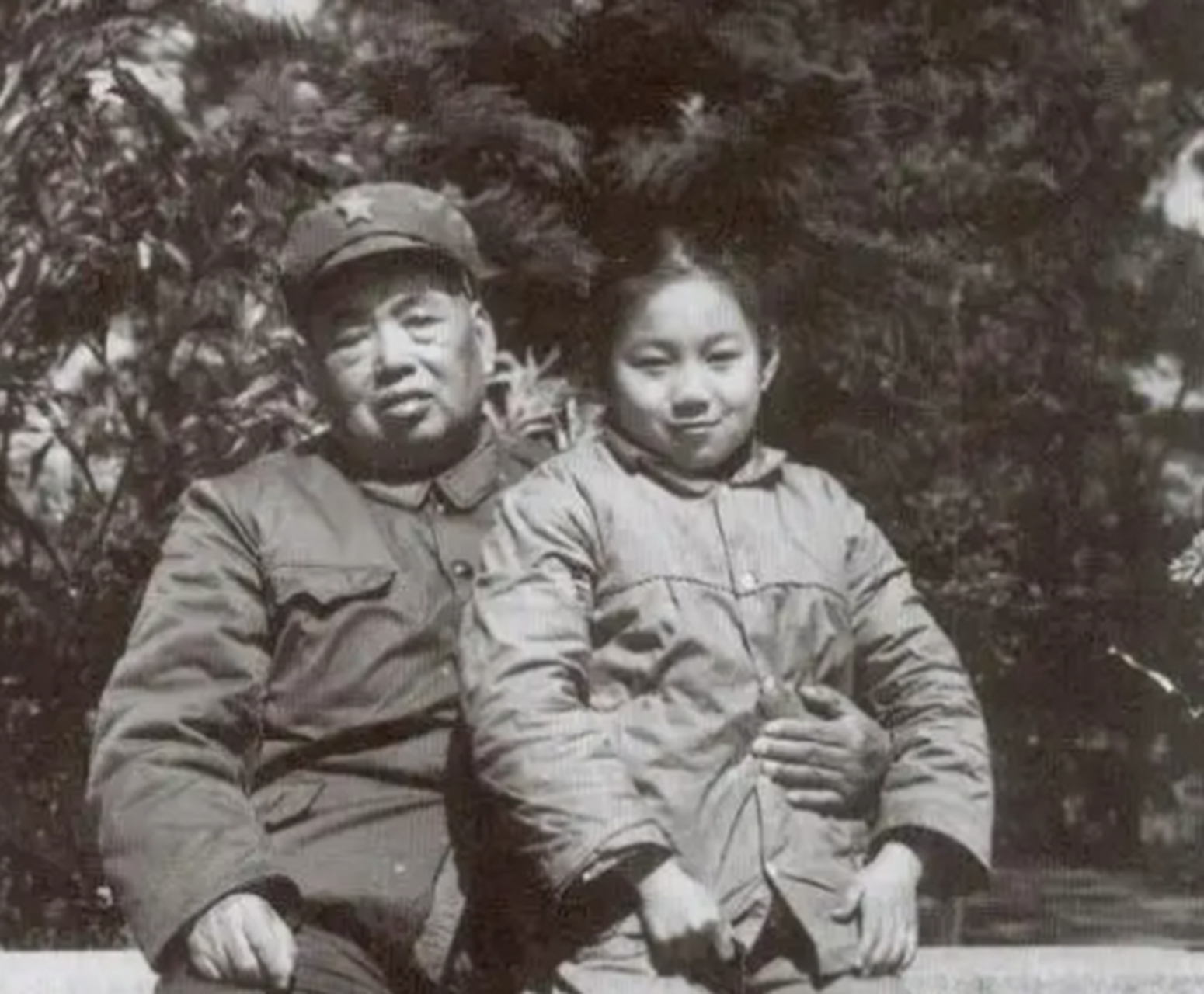 Lin Liguo was Xu Shiyou's daughter's first love? What is the relationship between her and Zhang ...