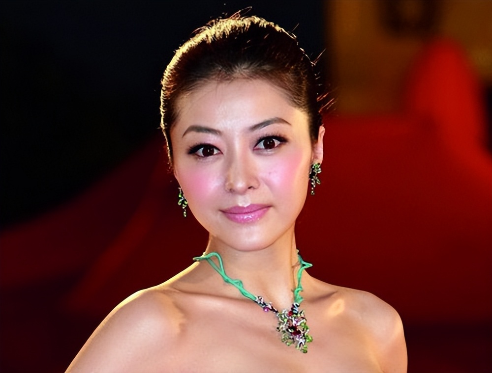 "Supermodel" Xiong Dailin: After reading her history, I realized why ...