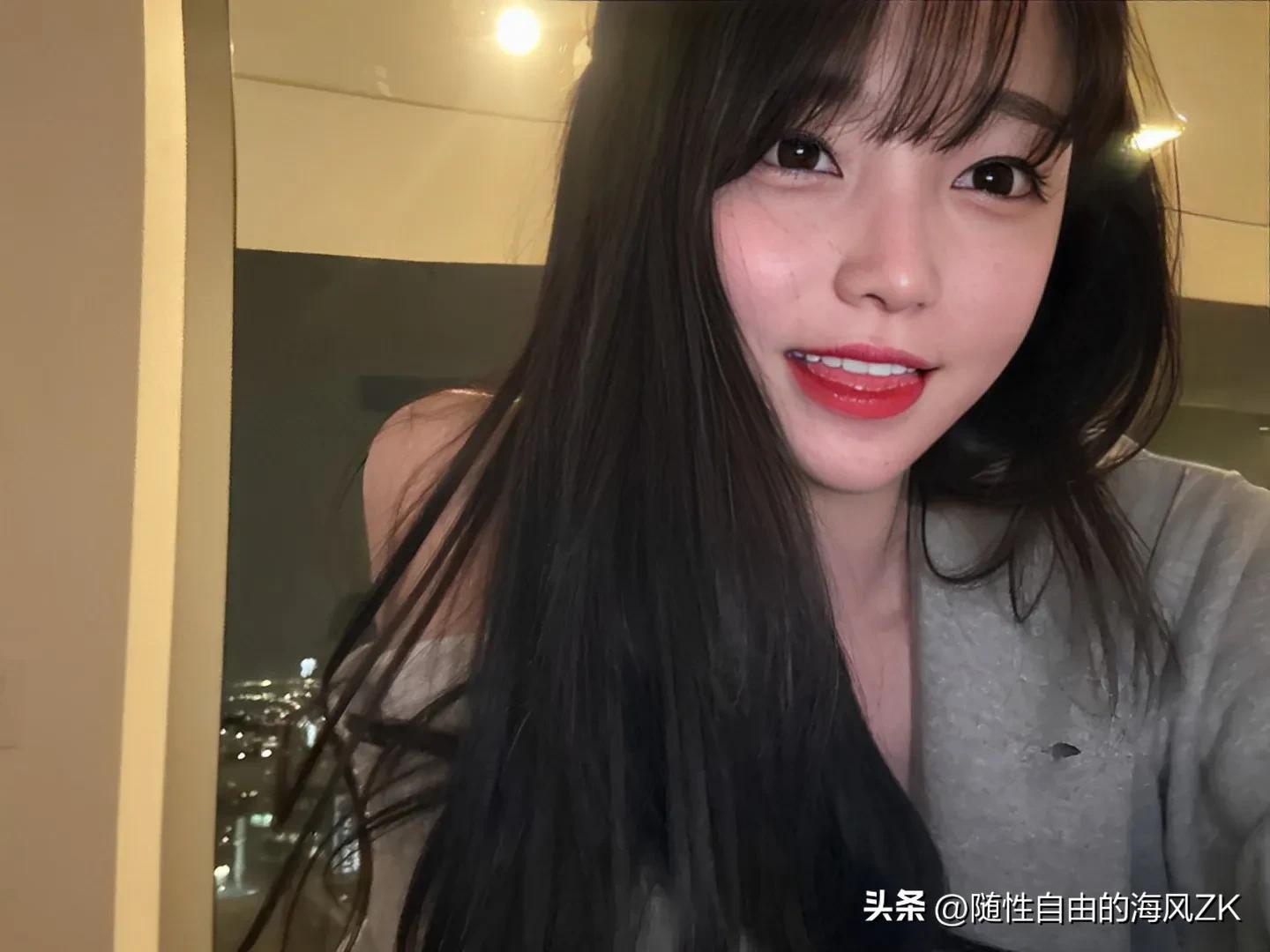 Korean sexy stunner - Park Min Jung - iMedia