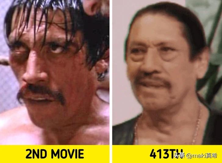 He has been acting all his life, and the legendary Hollywood actor ...