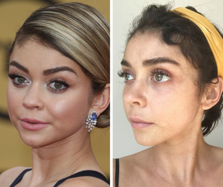 18 Celebrities Who Prove 'Simple Is Attractive' - iNEWS