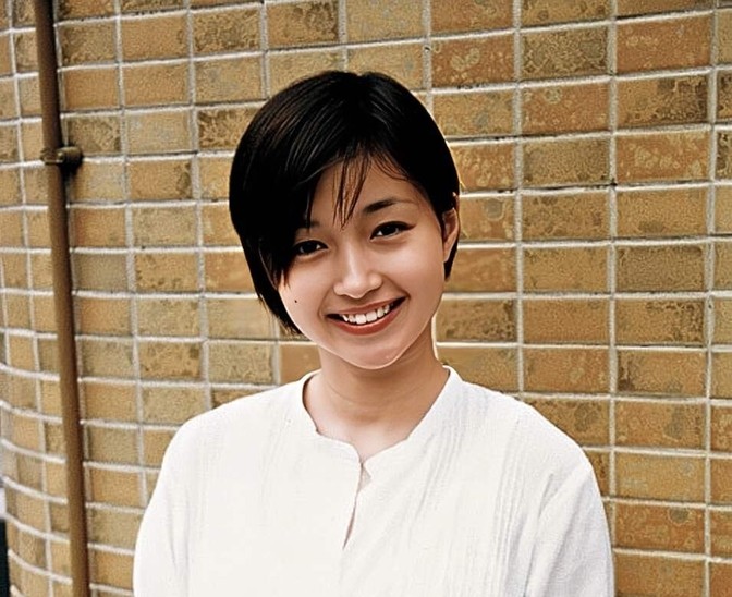 Li Qihong returns without makeup! 300 million yuan in salary 20 years ...