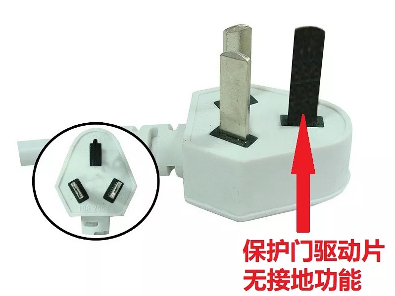 The new standard for household plugs and sockets will be officially ...