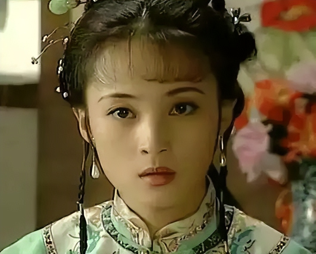 Jiang Qinqin, is the "first ancient costume goddess" in the hearts of ...