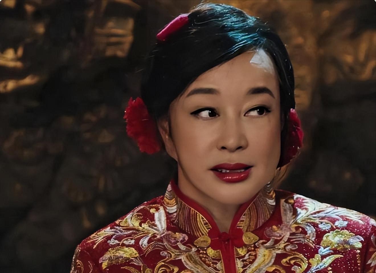 Seeing the aging appearance of 71-year-old Liu Xiaoqing, I realized that the number one beauty ...