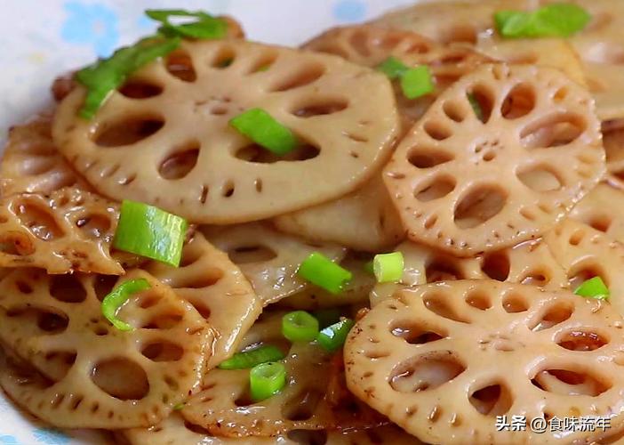 How to make sweet and sour lotus root slices delicious? Teach you how ...