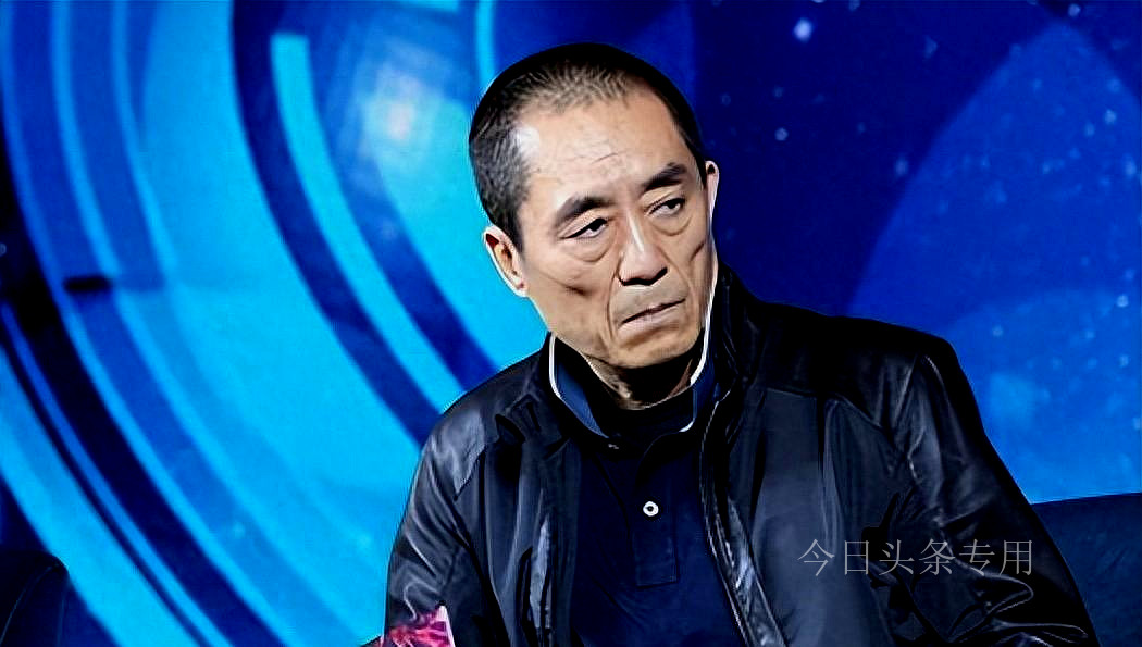 Finally liberated! Zhang Yimou and Chen Ting officially divorced! After ...
