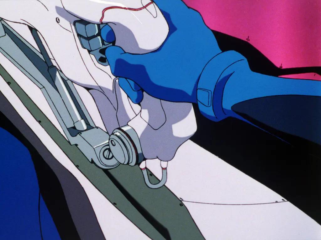 Detailed explanation of the body design of "Neon Genesis Evangelion ...