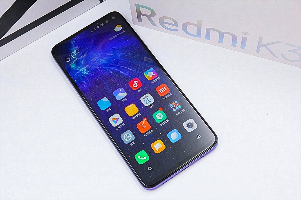 The three versions of Redmi K30 have all cut prices: the price ...