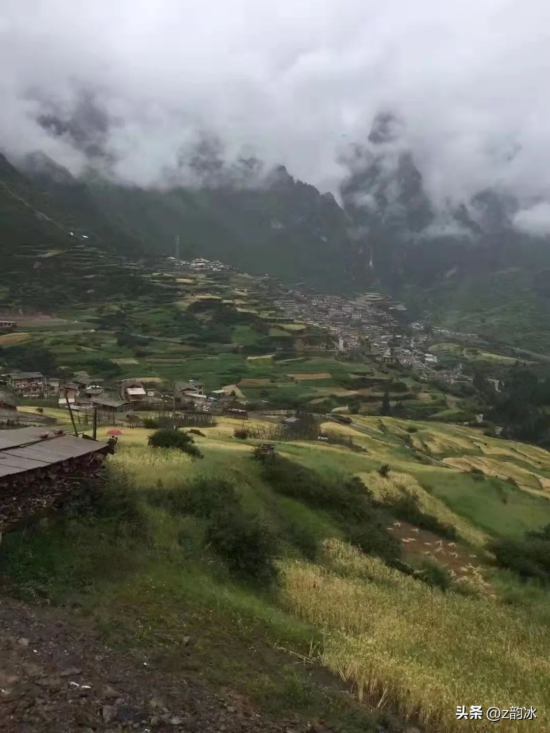 Liu Xinqi: Climbing over Cuomei Peak - iNEWS