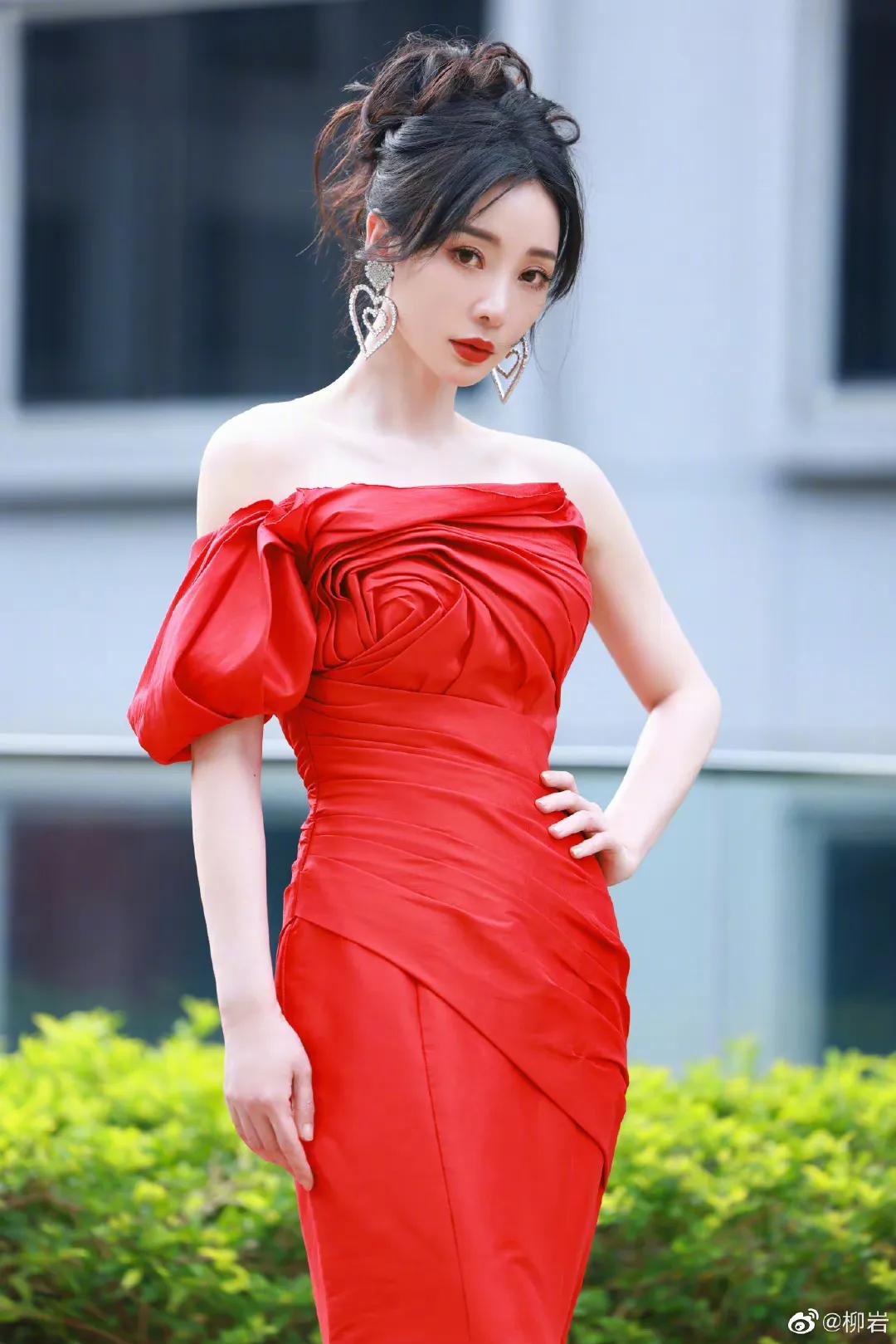 Chinese fashion sexy beauty - Liu Yan - iMedia