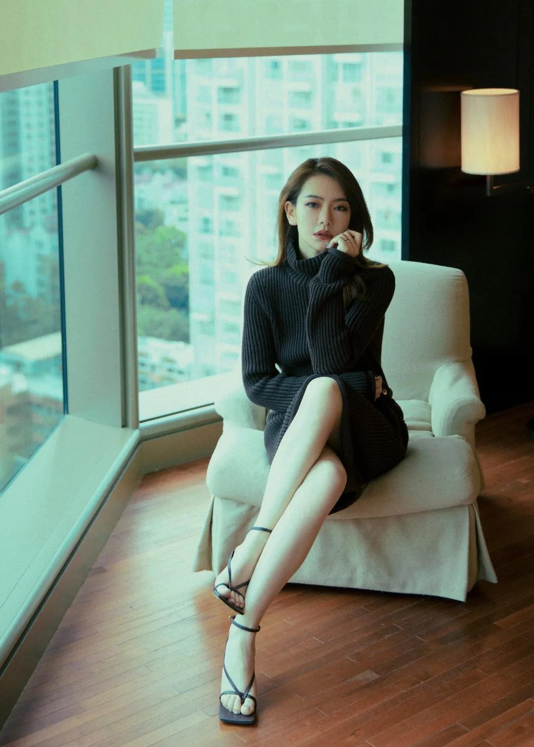 Goddess Qi Wei Foot - iNEWS