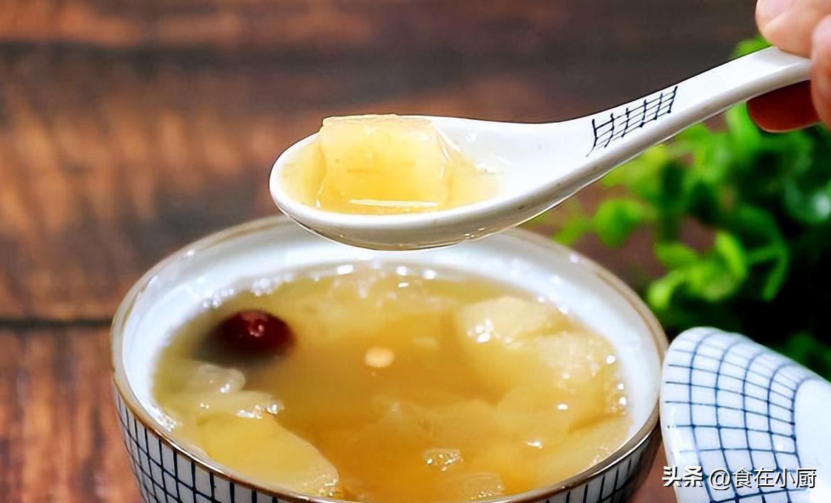 Spring and summer alternate, I suggest you: "Drink 2 pimple soup and 3 ...