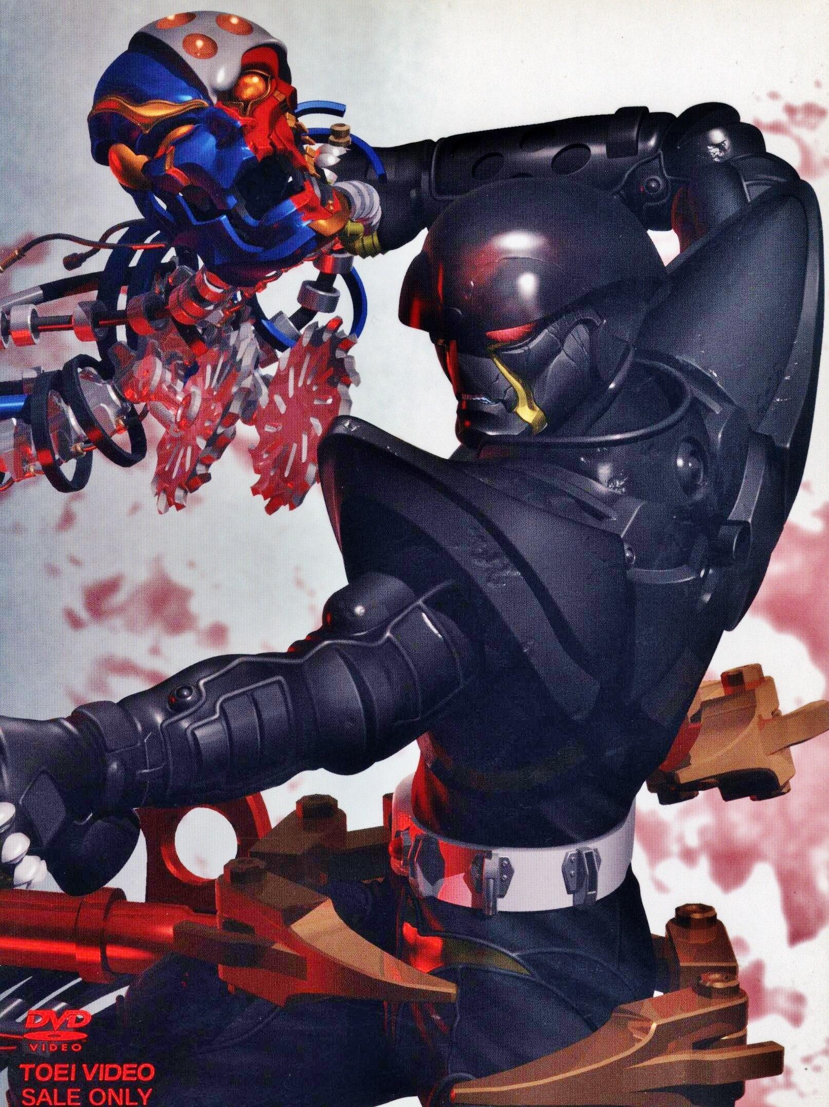 How the Japanese version of "Terminator" was born, the anti-hero that ...