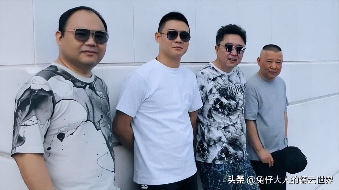 Hou Zhen of Deyun Club posted an article, but was ridiculed by netizens ...