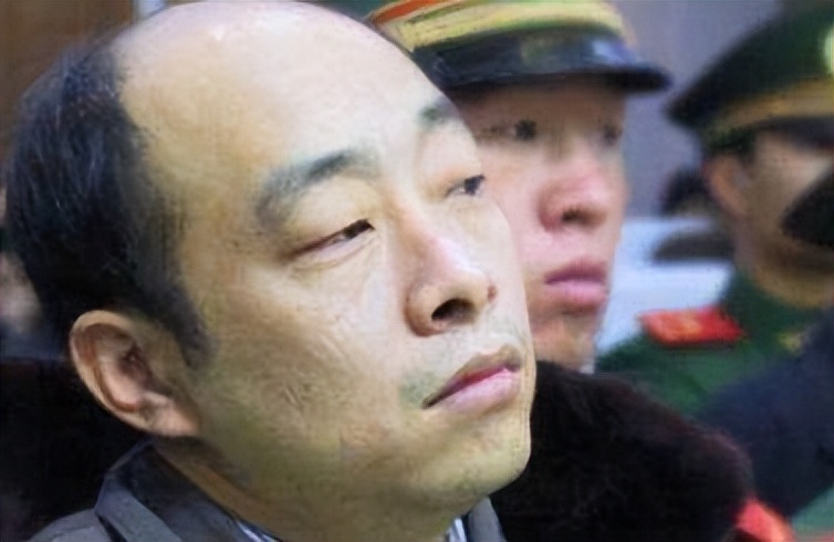 Li Manlin, the black boss of Taiyuan, who murdered at the age of 18 and ...