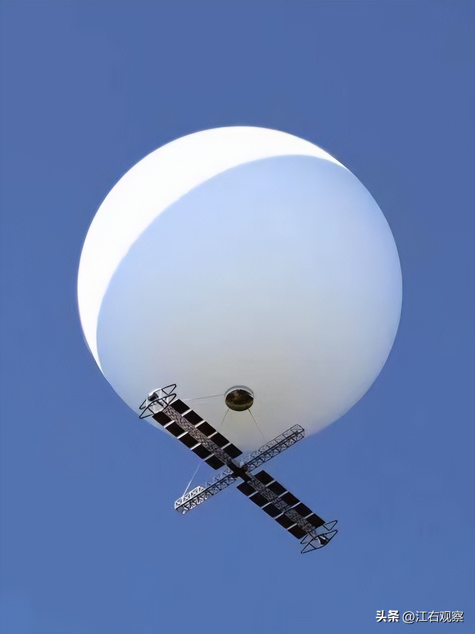 The U.S. military frequently tests reconnaissance balloons. In an era ...