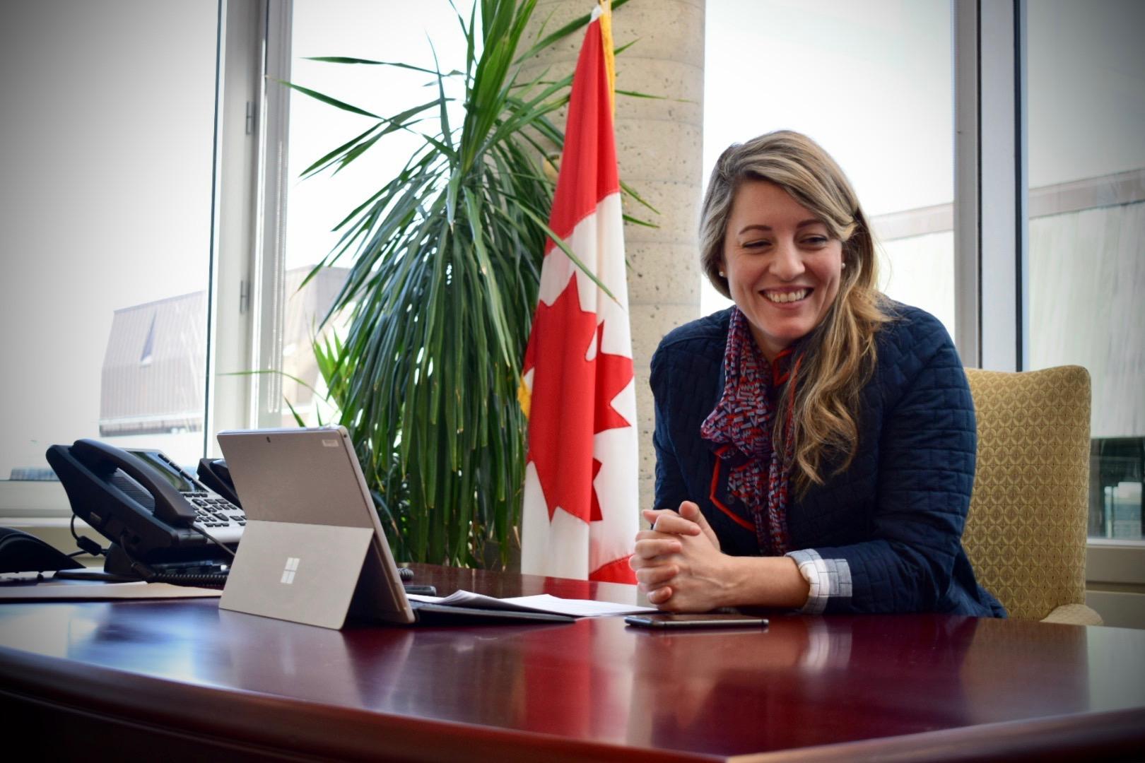 Canada summoned my ambassador and threatened to expel my diplomats. My ...