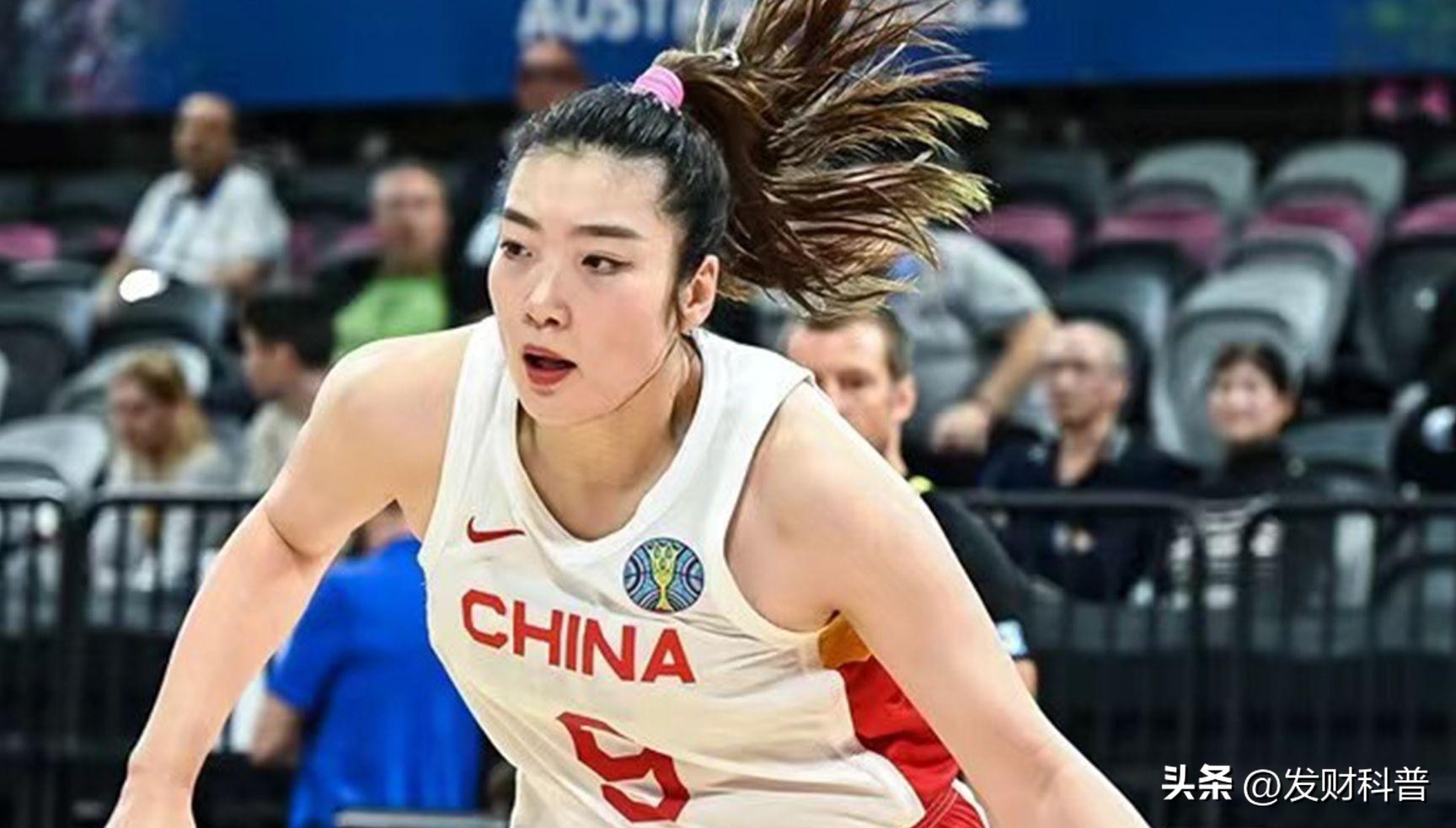 Back to the WNBA opener! Li Meng scored 9 points in 24 minutes! - iNEWS