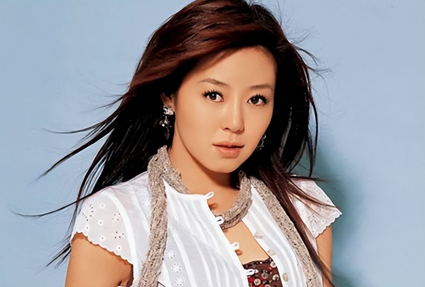 An Youqi: With the popularity of "Super Girl", she is now "unemployed ...