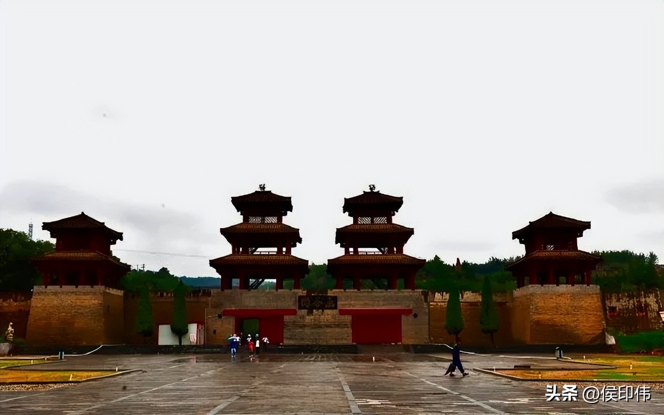 The West Wind Ancient Road Hangu Pass - Westward Journey (End) - iNEWS