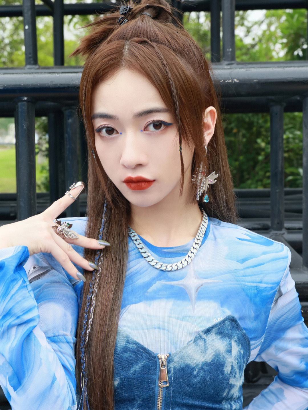 Shenyue resources? Ma Jiaqi and Wei Ruxuan? Wu Jinyan joined the group ...