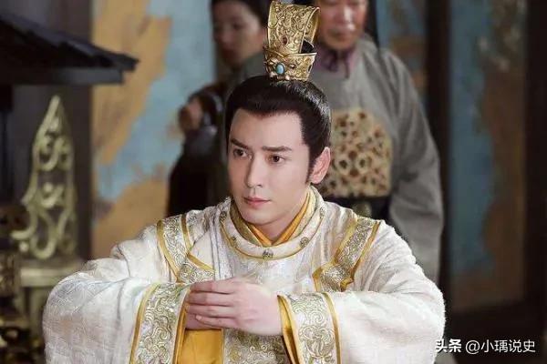 Li Jiancheng in history - the actual leader of the anti-Sui Jian Tang ...