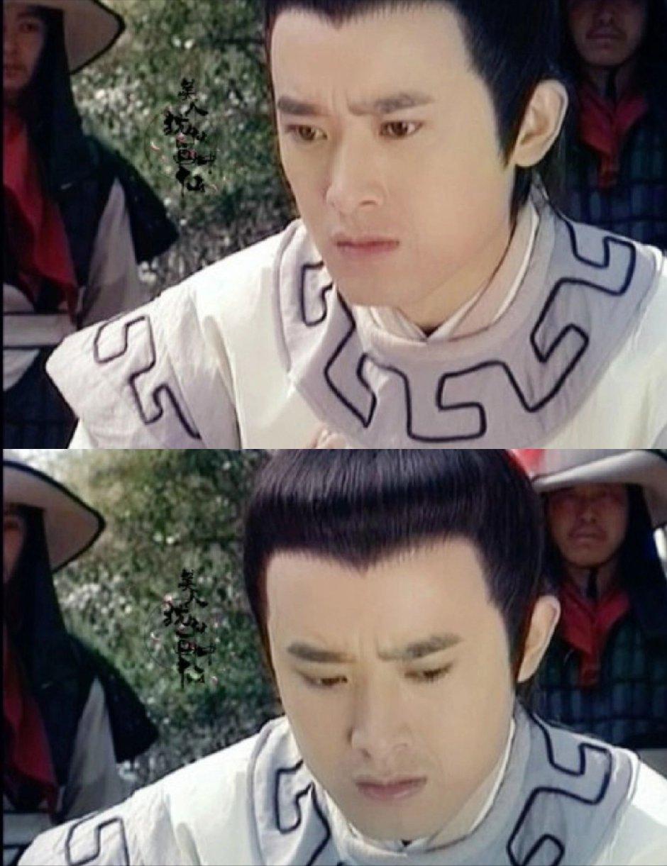 Ren Quan's recent photos are exposed! Taking selfies with netizens is ...