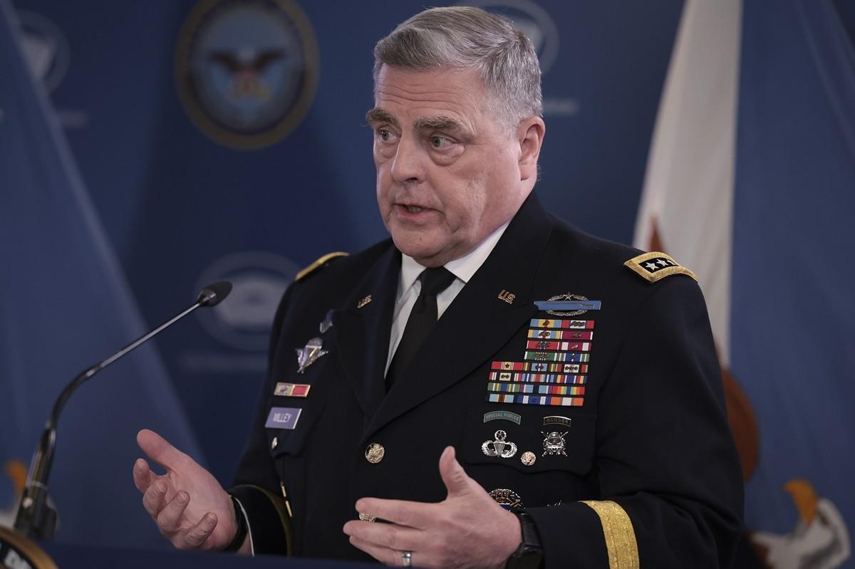 The highest-ranking general in the United States: the pattern of one ...