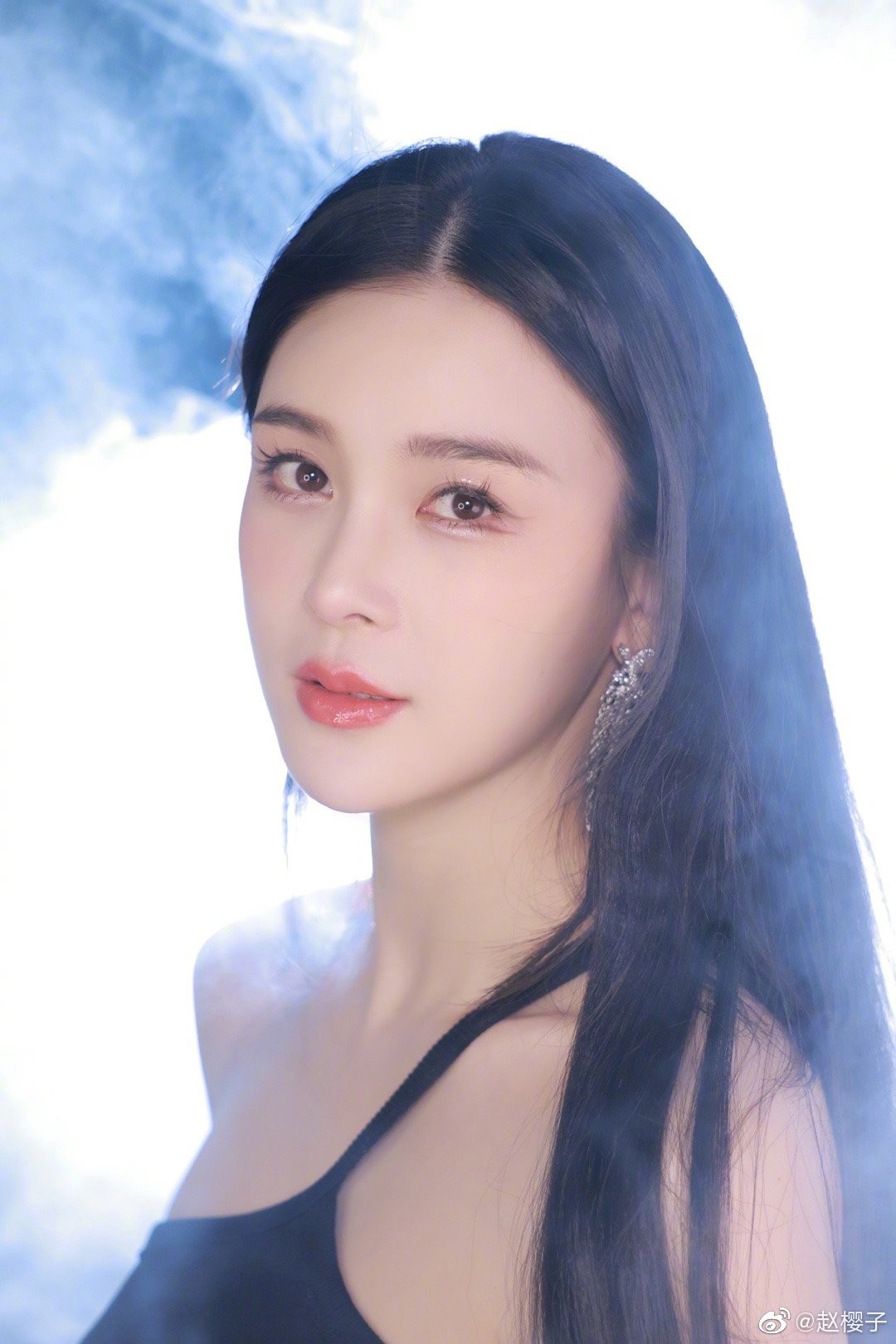 Photos of Zhao Yingzi's latest activities exposed netizens: Dare to ...