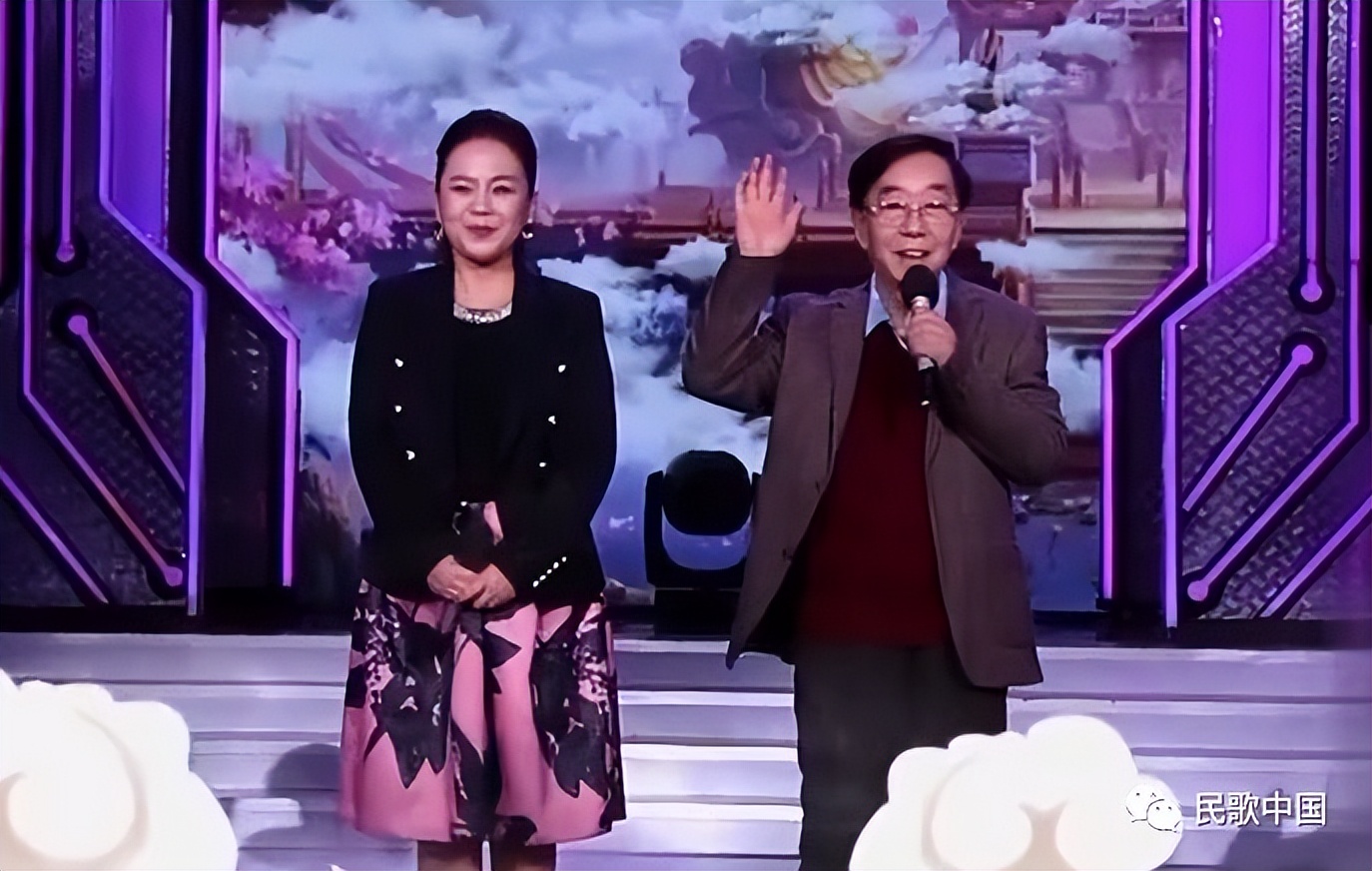 Why didn't Xu Jingqing let his friend Zheng Xulan sing "Daughter's Love ...