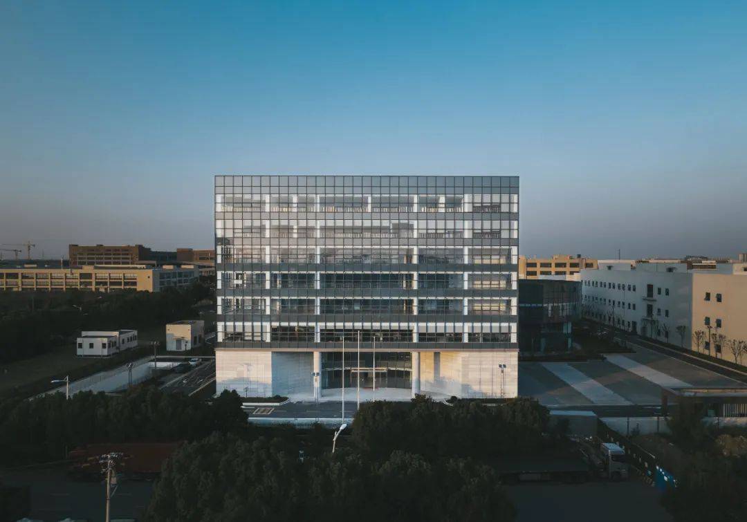 Pingsuke: Suzhou Guofang Electronics R&D Center - iMedia