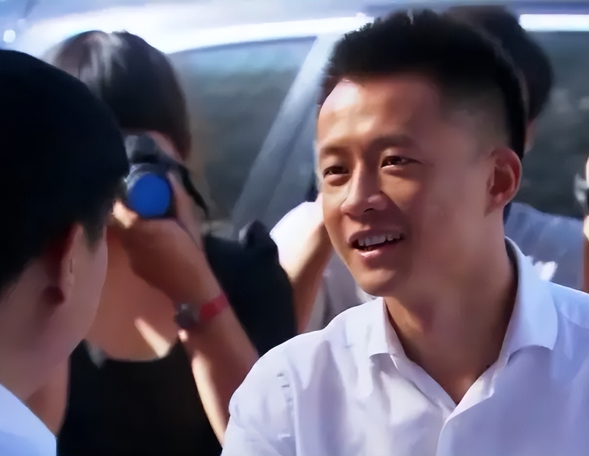 Tang Zeng: He was tepid after his debut for many years, and his partner ...