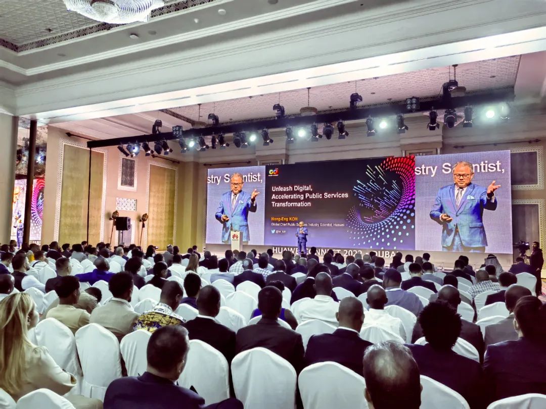 Build a strong foundation!Huawei released this white paper - iMedia