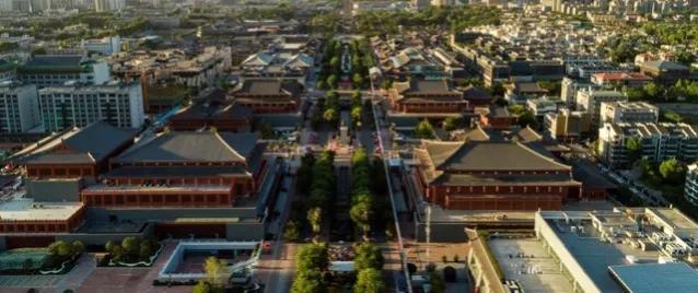 The Change of Xuanwu Gate - iMedia