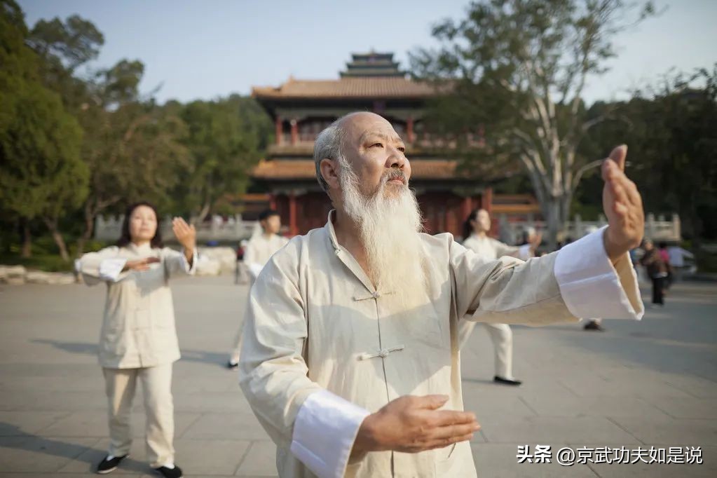 Revealing the secret: Zhang Hongqing's practice steps of Xingyiquan - iNEWS