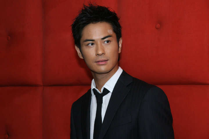 TVB Shidi and Miss Hong Kong's wife celebrated the birthday of their 3 ...
