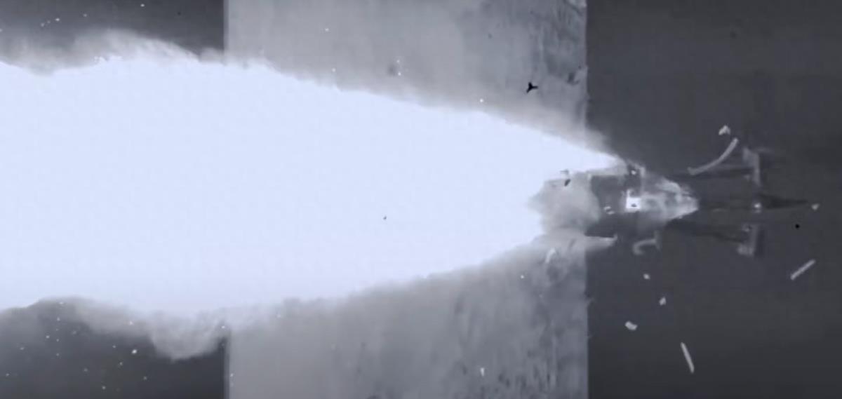 Five years later than China, Japan released the electromagnetic gun ...