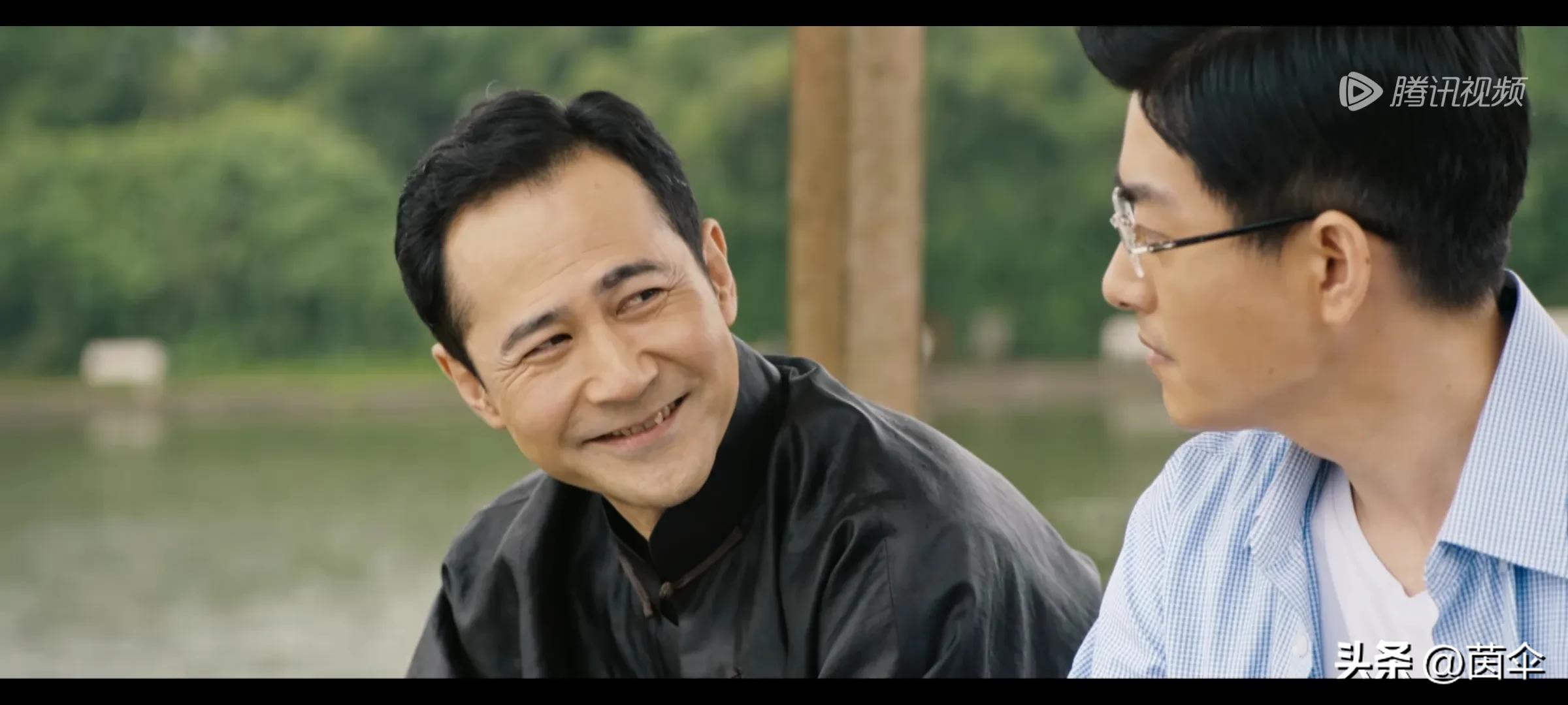 "The Sea in the Dream" Heizi went to prison, Chen Hongjun was arrested ...