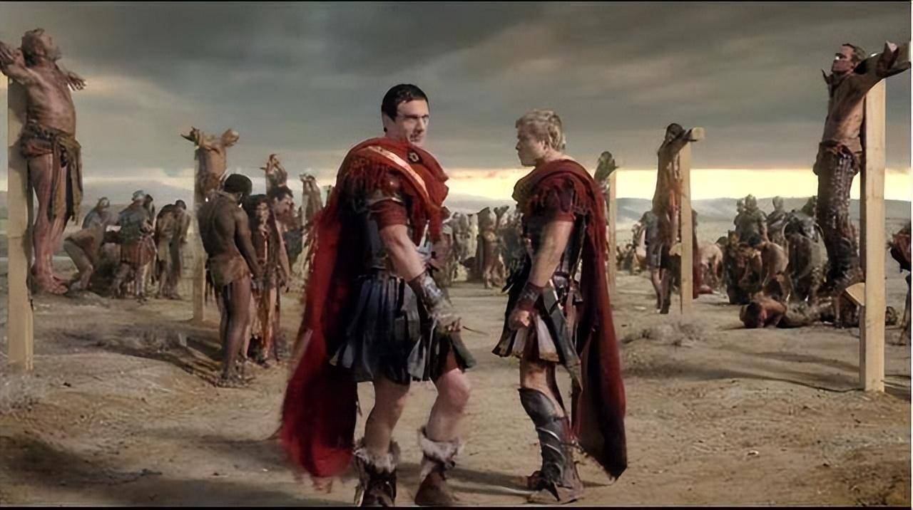 The Spear and the Dance of Fire and Wind: Spartacus and the Roman Slave ...