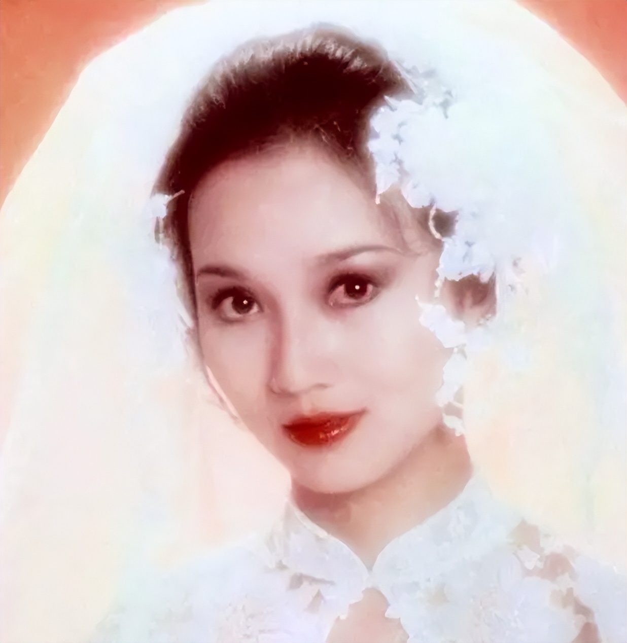 Zhao Yazhi: Bai Suzhen at the foot of Qingcheng Mountain, amazing and ...