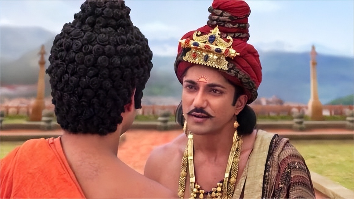 Devadatta: Murdering the Buddha and committing the five sins of ...