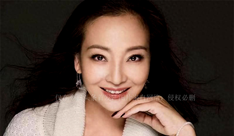 Famous actor Ma Ling: Graduated from Tsinghua University, a happy ...