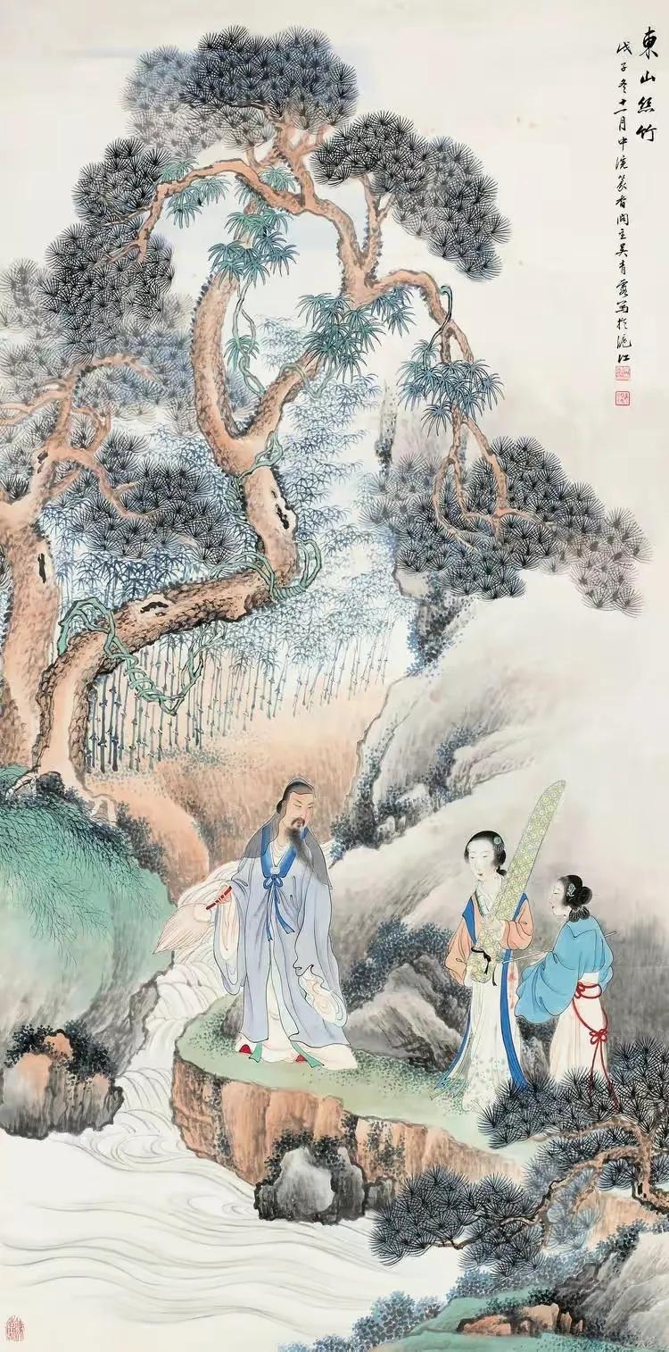 "Tang Dynasty" Xue Ying's ten poems, worth reading - iNEWS