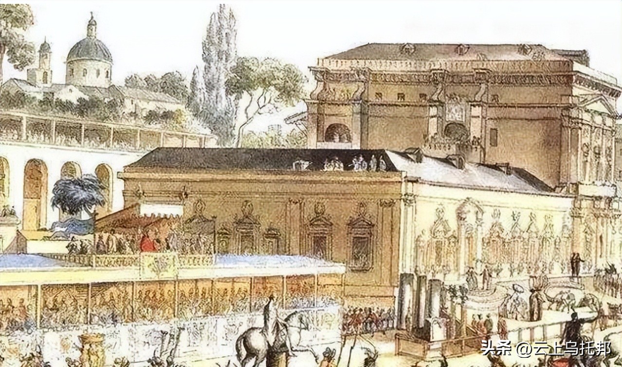 What role did the second triumvirate in 43 BC play in the history of ...