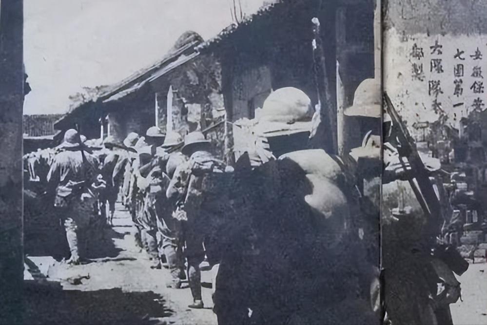 In a rare battle with the weak defeating the strong, the PLA wiped out ...