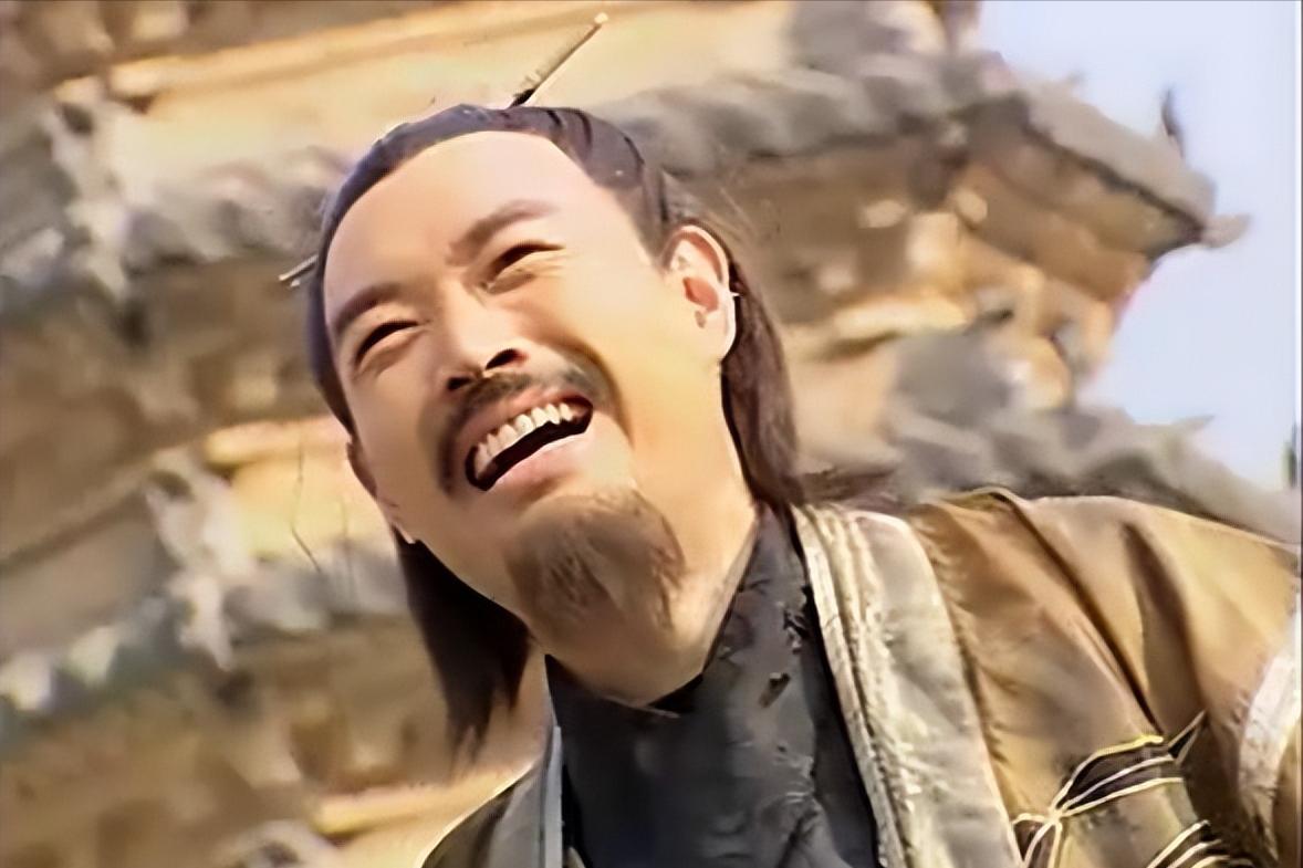 Zhen Huan's father has appeared in so many Jin Yong martial arts dramas ...