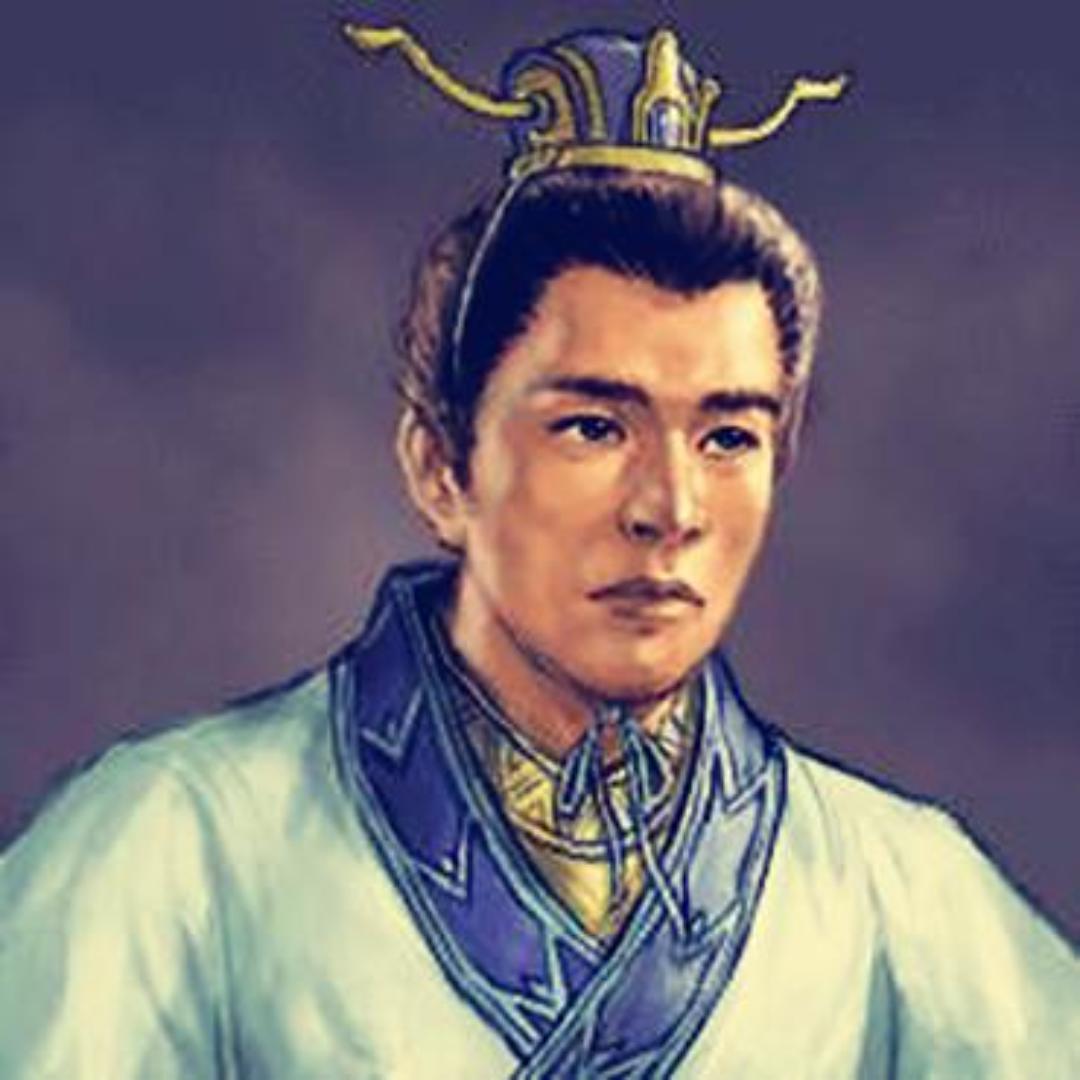 A founding emperor who became a puppet before he ascended the throne ...